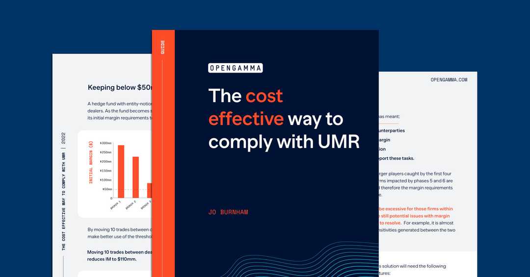 Uncleared Margin Rules | Definition