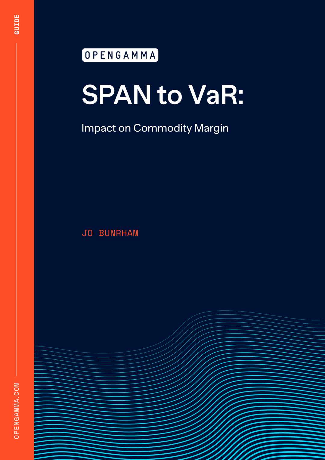 SPAN To VaR: What Is The Impact On Commodity Margin?